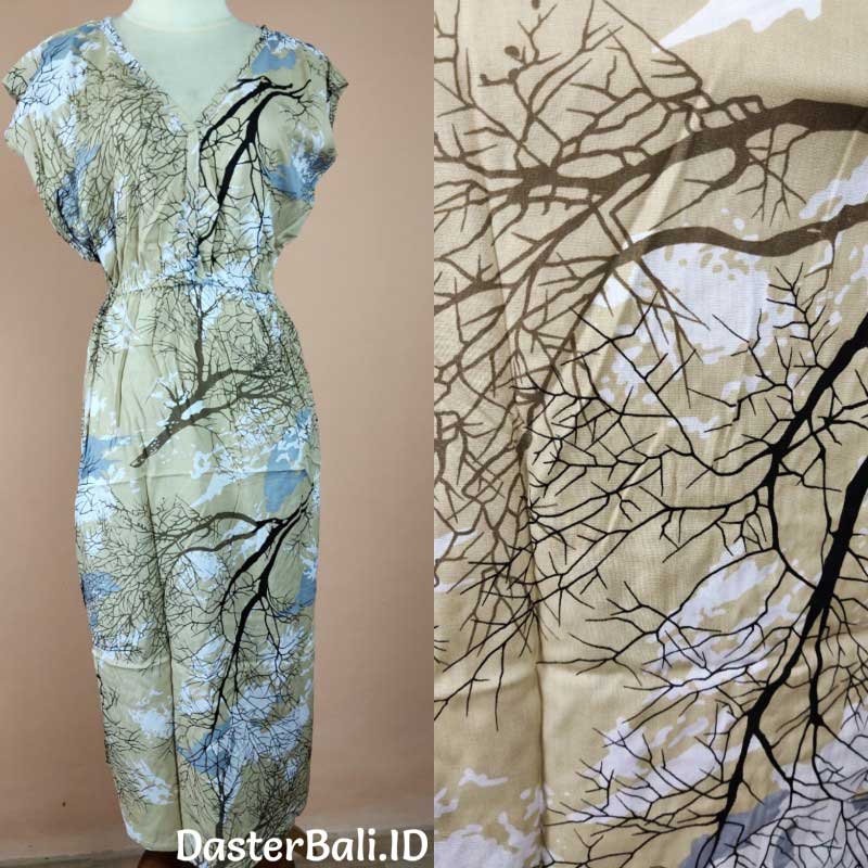 4 Daster Ranting Manohara Dengan Warna Yang Eye Catching