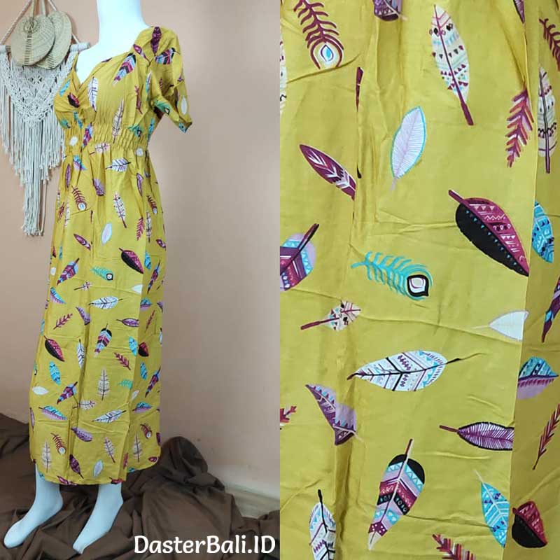 5 Daster Warna Pastel Untuk Penampilan Lebih Muda